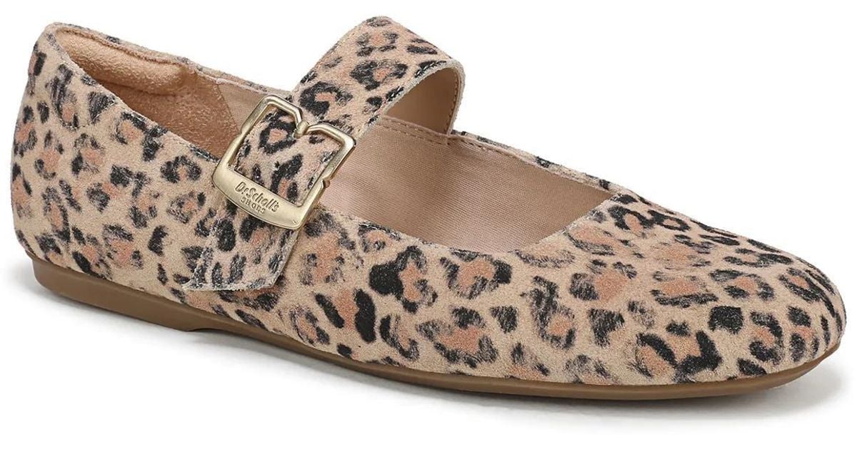 Dr. Scholls Weston Mary Jane in Brown | Lyst