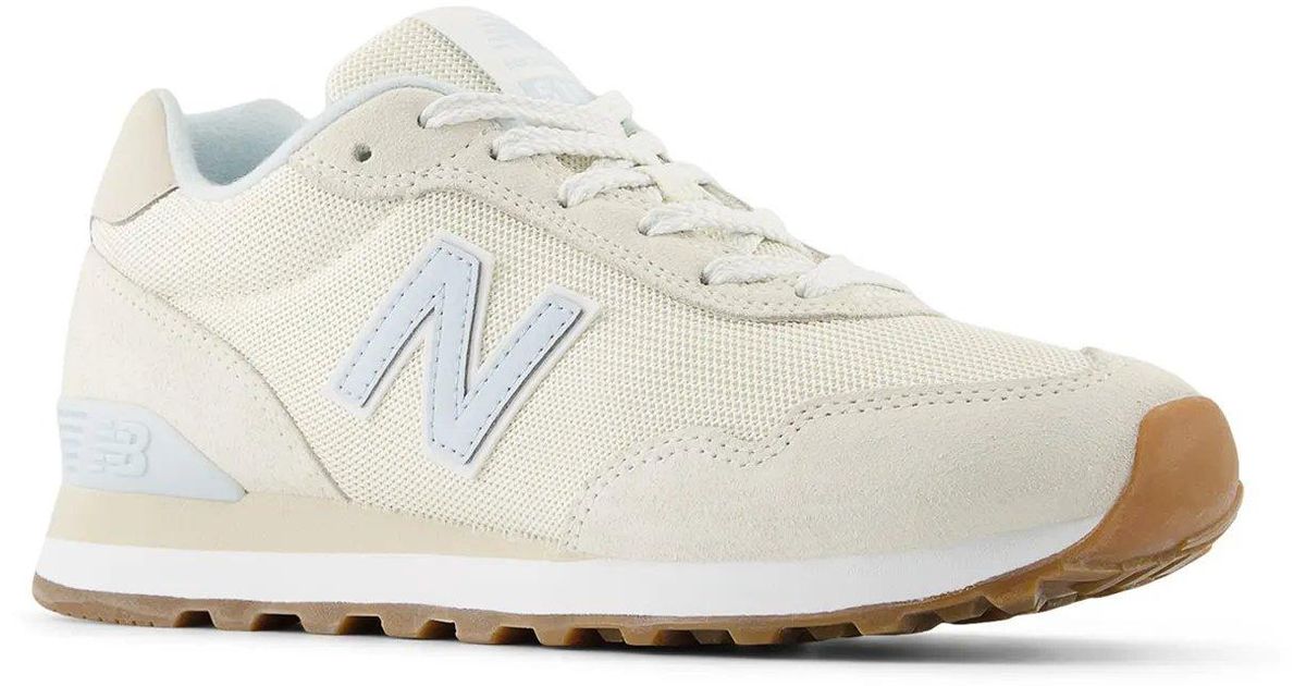 New Balance 515 V3 Sneaker in White | Lyst