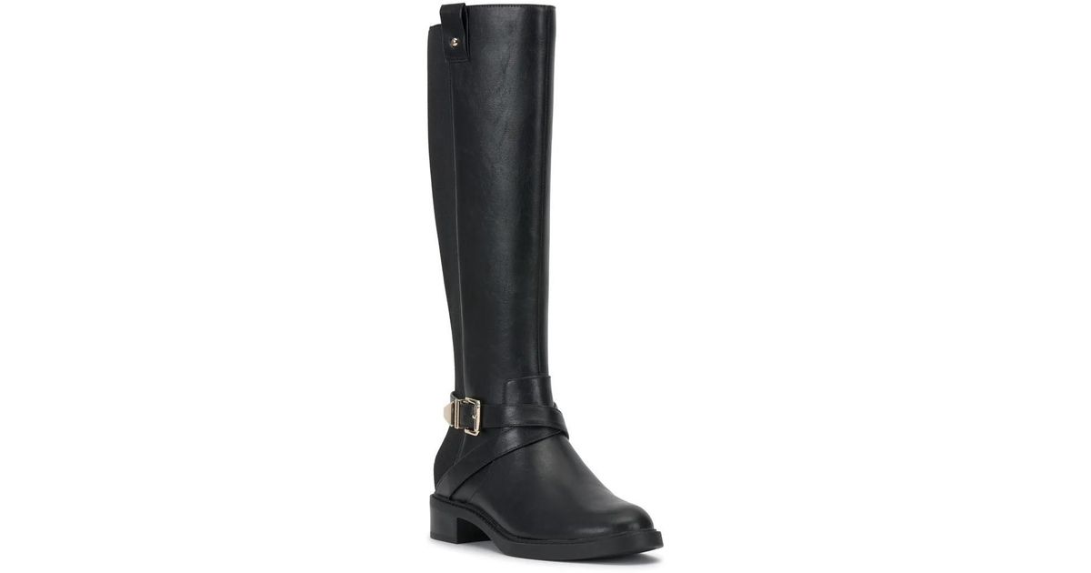 Kelly & Katie Shry Boot in Black | Lyst