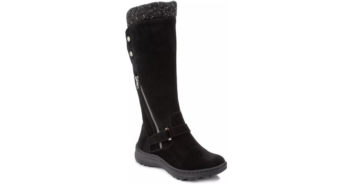 BareTraps Adele Boot in Black | Lyst