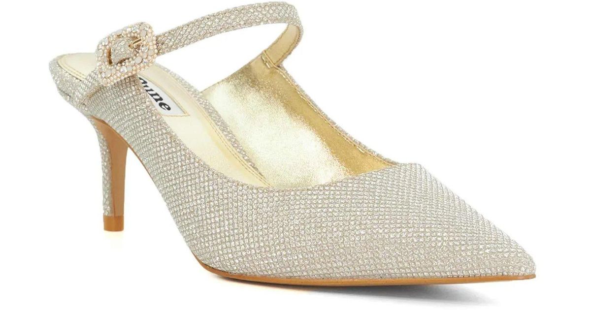 Dune Chronicles Core Pump in Black | Lyst