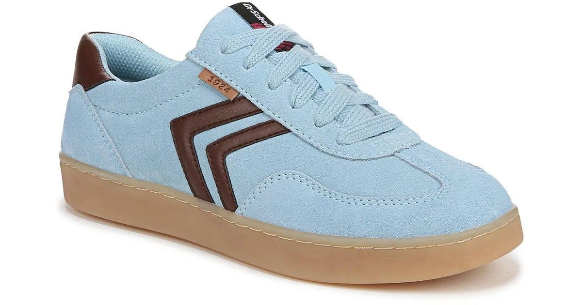 Dr. Scholls Rebel Sport Sneaker in Blue | Lyst