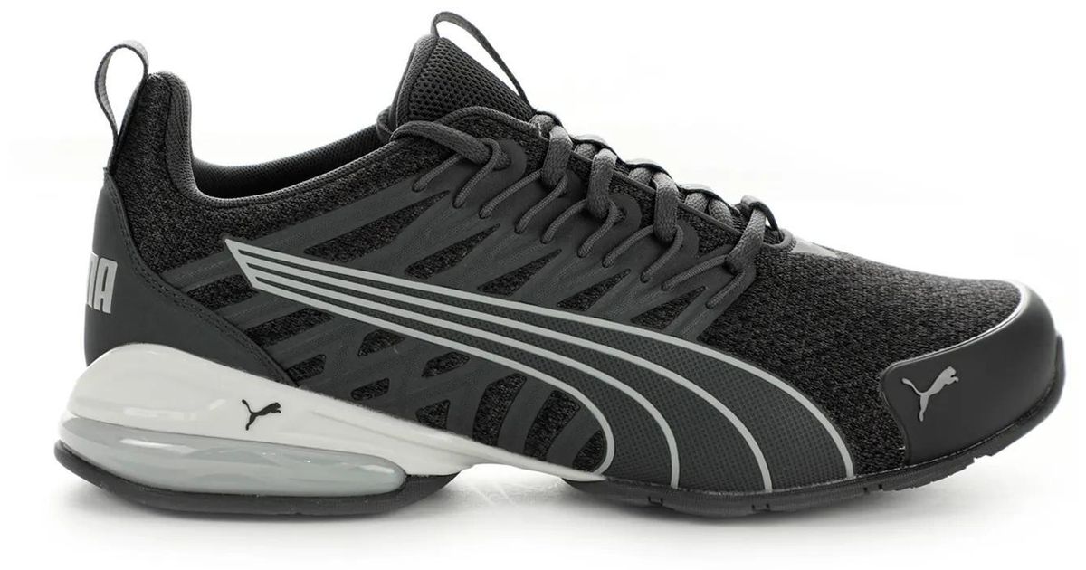 PUMA Voltaic Evo Premium Sneaker in Black for Men | Lyst