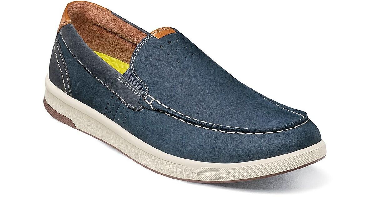 Florsheim Crossover Slip-on in Blue for Men | Lyst
