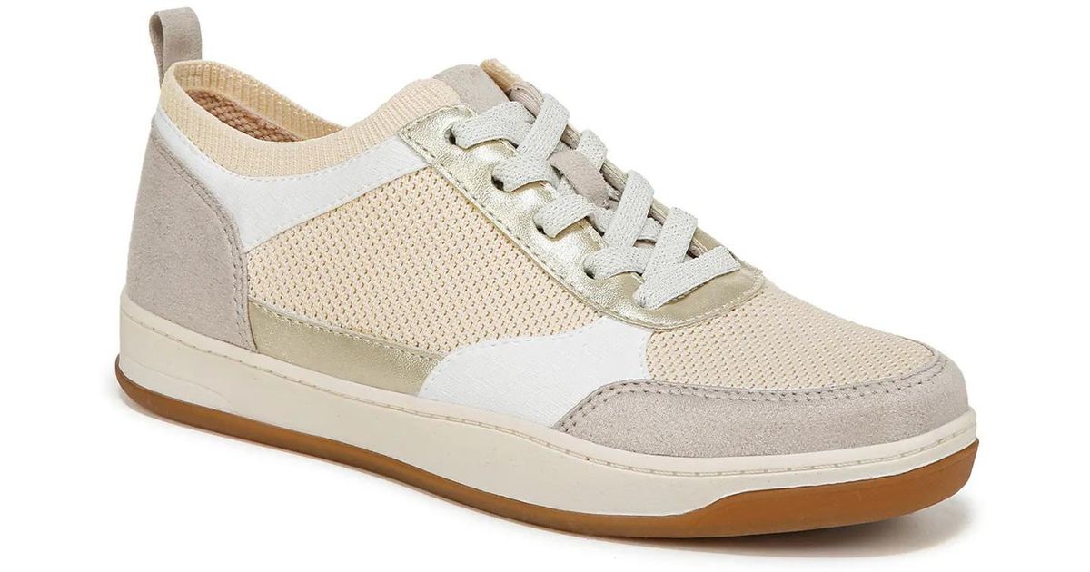 LifeStride Dynamic Sneaker in White | Lyst
