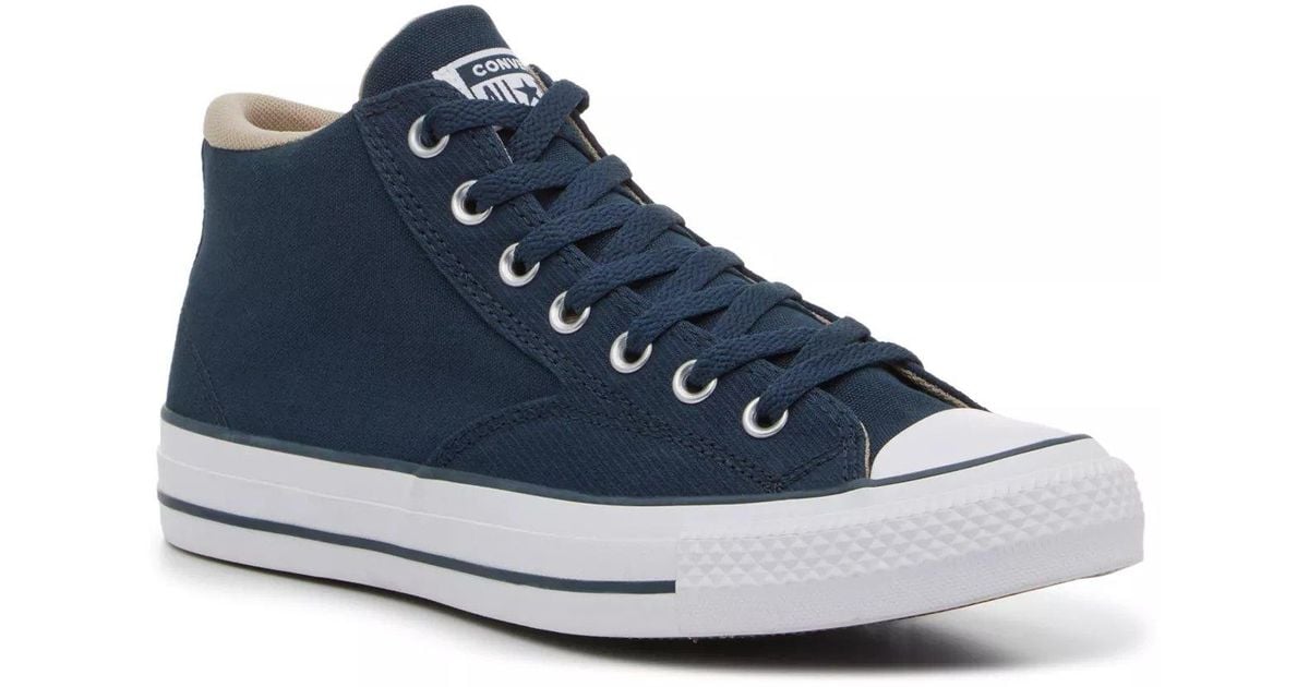 Converse Chuck Taylor All Star Malden Street Midtop Sneaker in Blue for ...