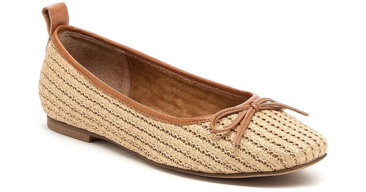 Kelsi Dagger Brooklyn Frankie Ballet Flat | Lyst