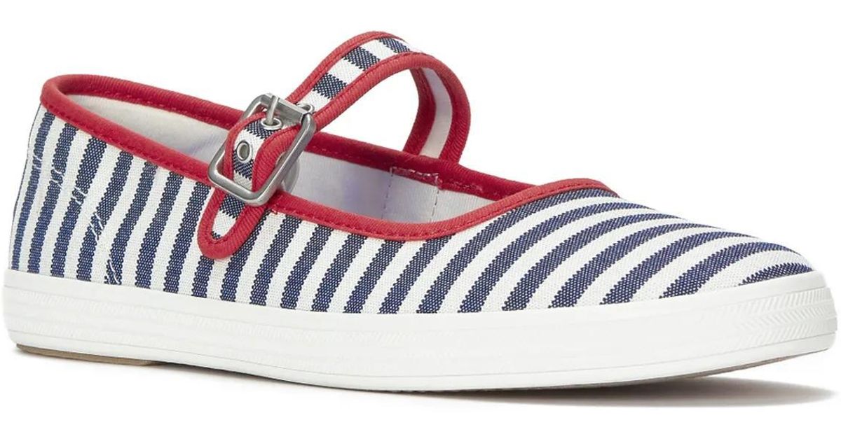 Keds Maisie Mary Jane in Red | Lyst