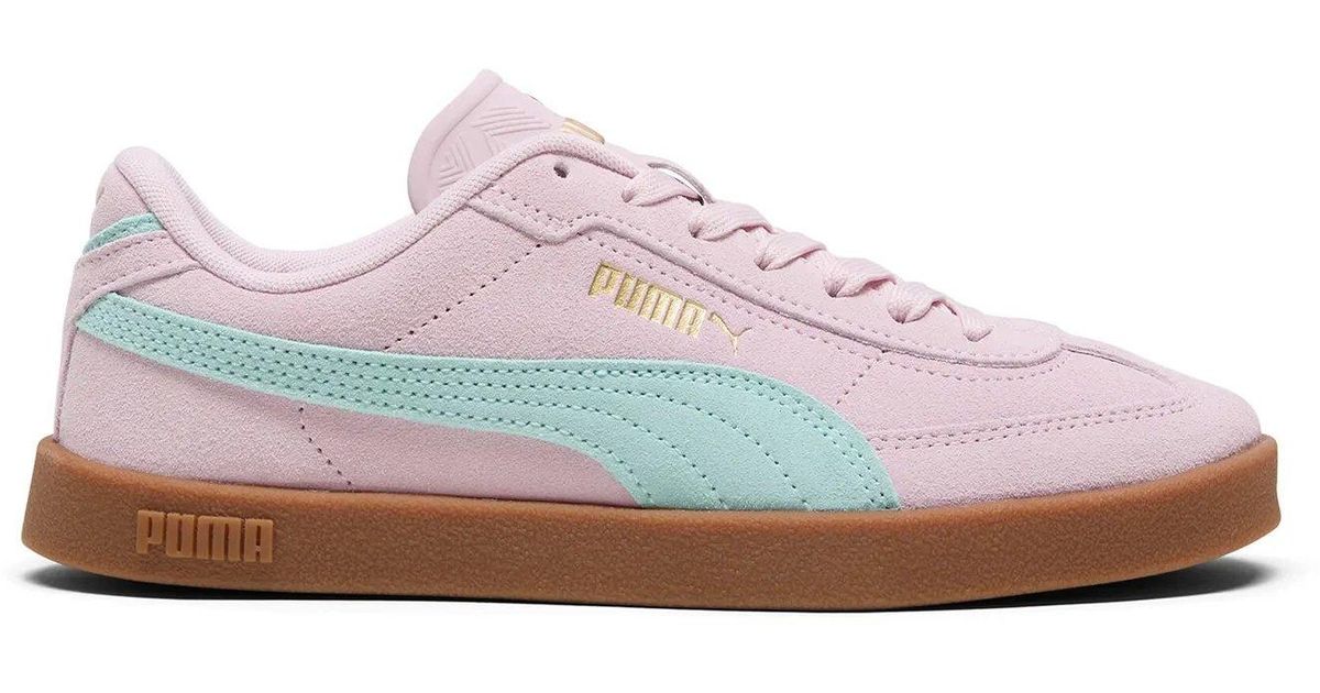 PUMA Club Era Ii Sneaker in White | Lyst