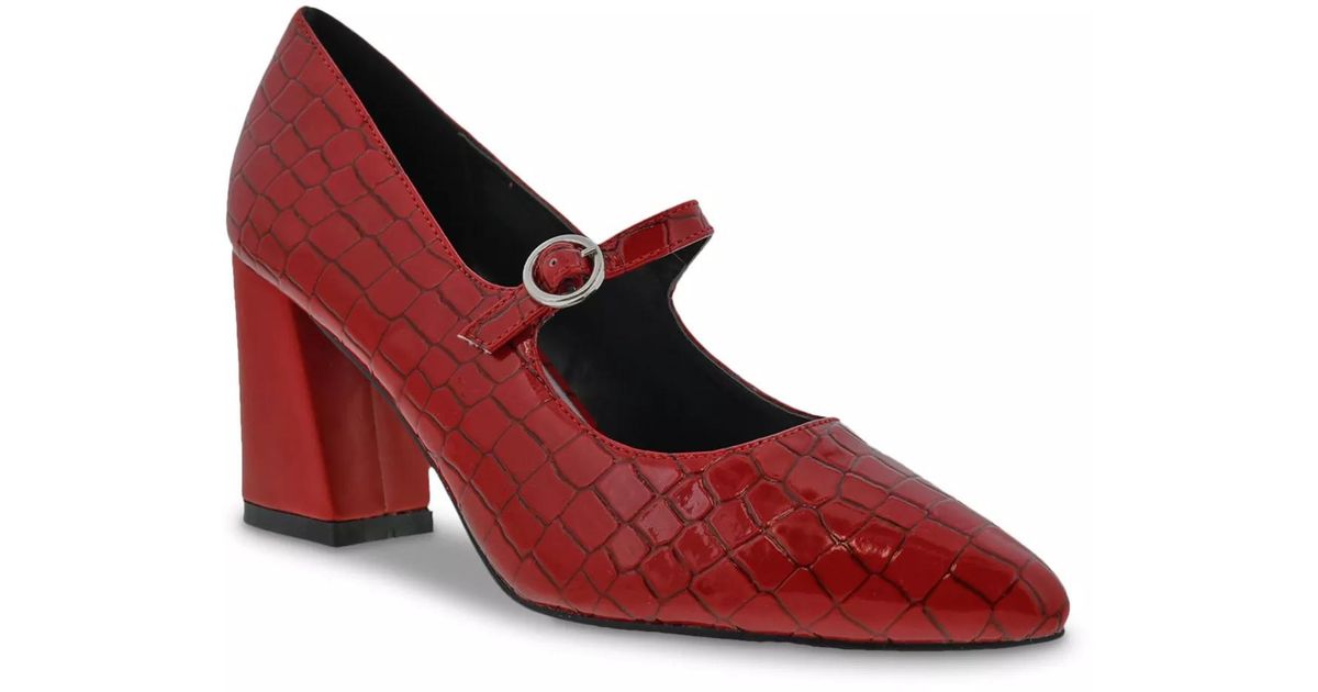 Bellini Vex Pump in Red | Lyst