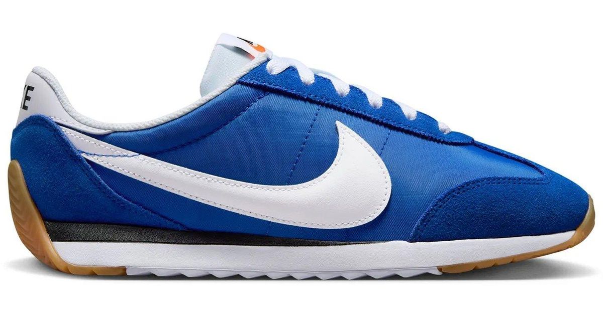 Nike Pacific Sneaker in Blue | Lyst