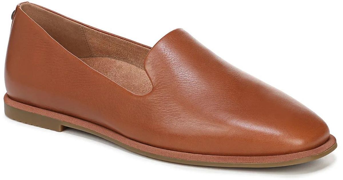 Vionic Willa 2.0 Loafer in Brown | Lyst