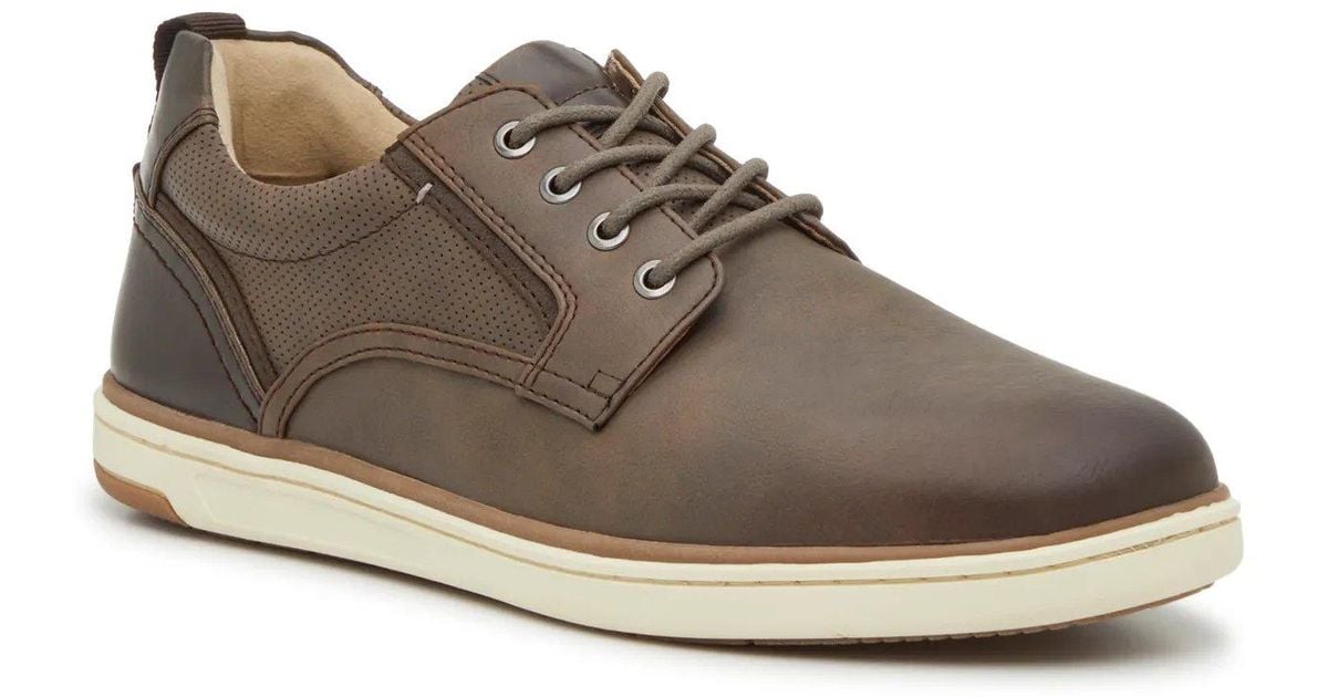 Crown Vintage Erren Oxford in Brown for Men | Lyst