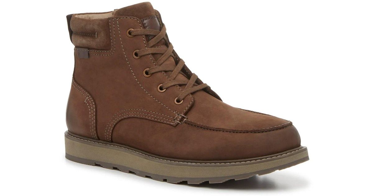 Crown Vintage Greensly Boot in Brown for Men | Lyst