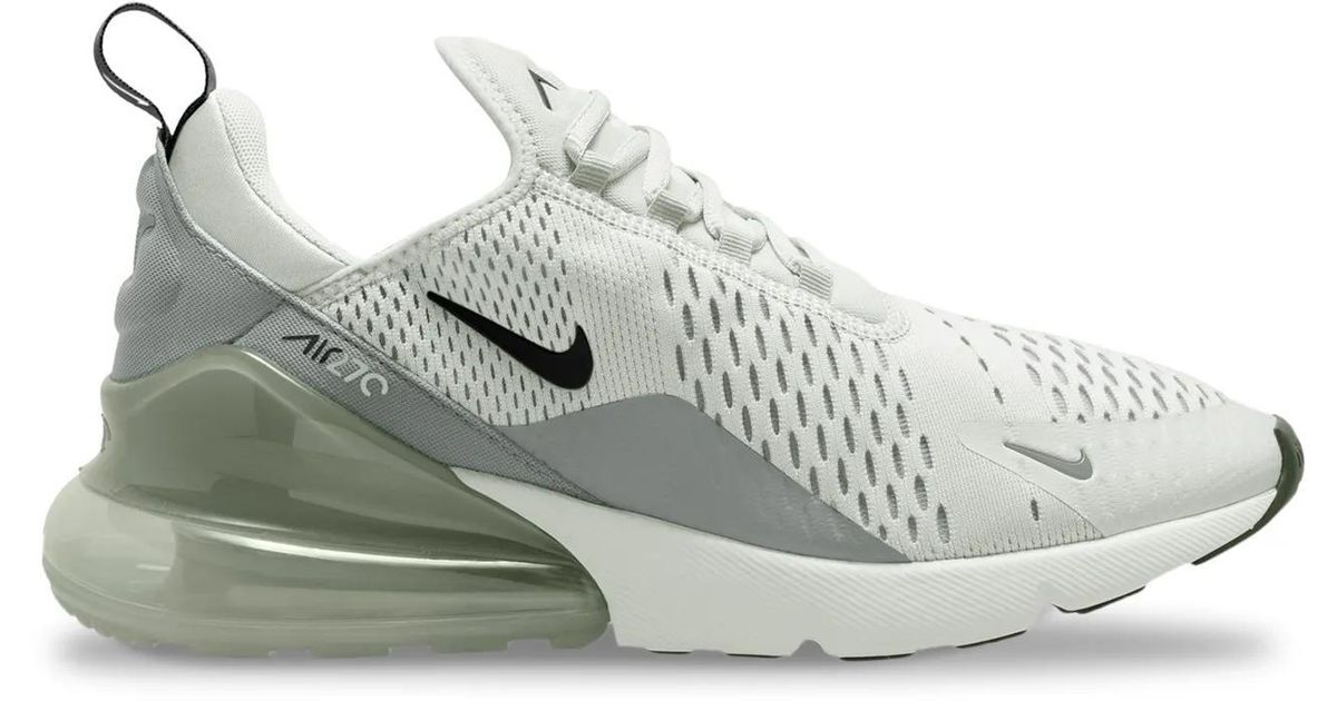 Nike Air Max 270 Sneaker In White For Men Lyst