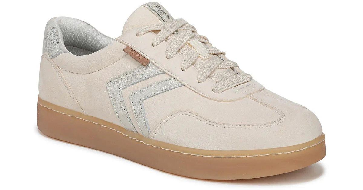 Dr. Scholls X Milk Bar Rebel Sport Sneaker in White | Lyst
