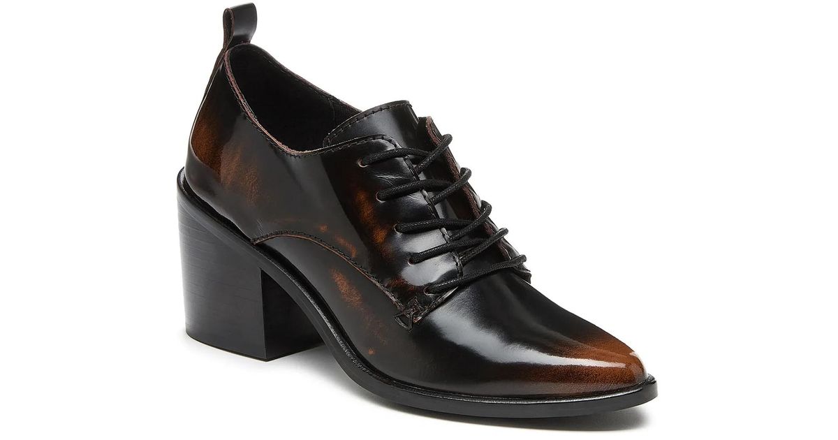 Kelsi Dagger Brooklyn Ember Oxford in Black | Lyst