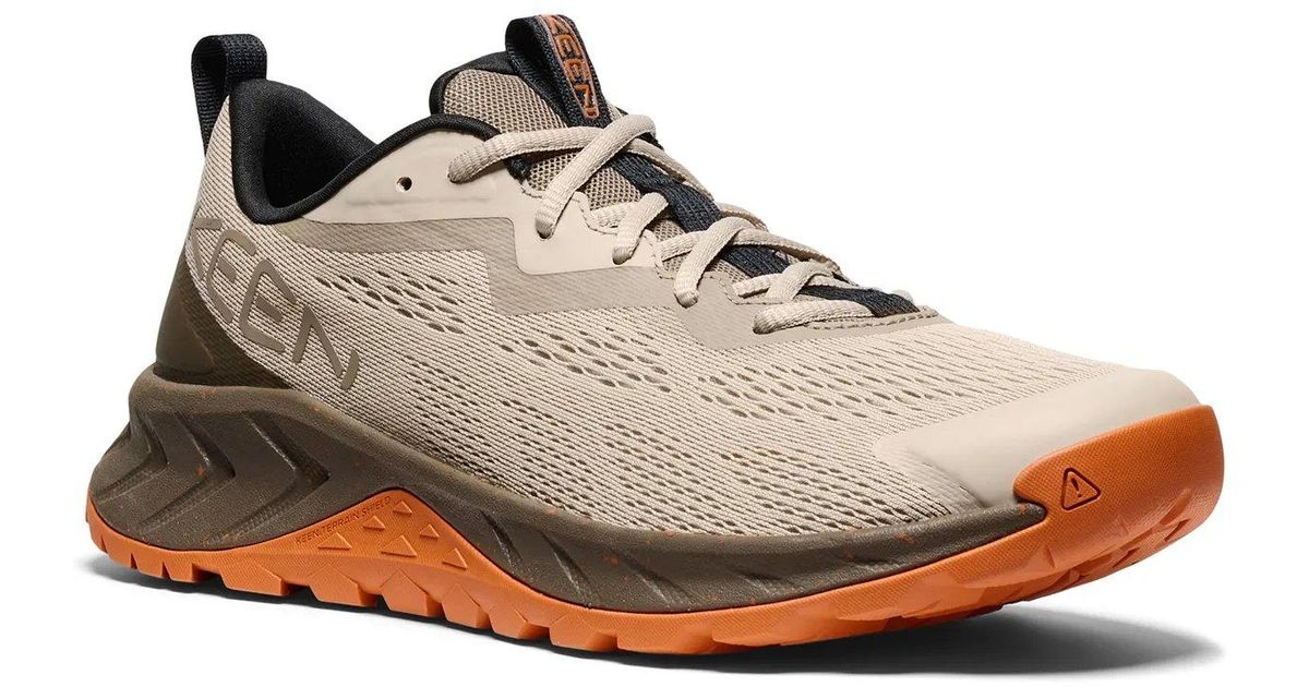 Keen Versacore Speed Trail Sneaker in Black for Men | Lyst