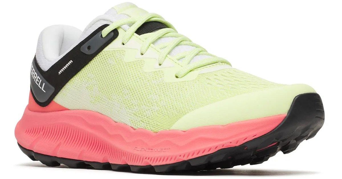 Merrell Antora 4 Trail Shoe in Green | Lyst