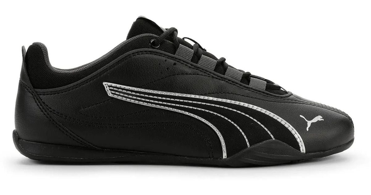 PUMA Catch Soleil Sneaker in Black | Lyst
