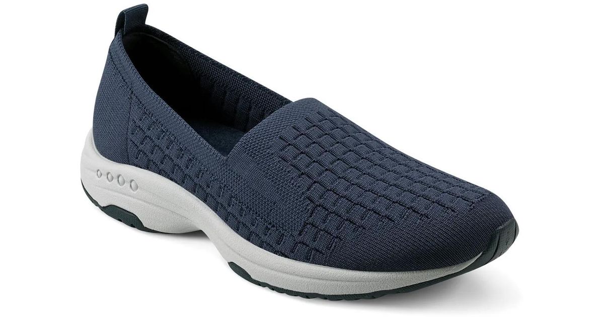 Easy Spirit Tech Slipon in Blue | Lyst