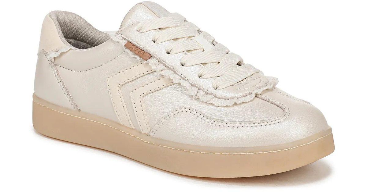 Dr. Scholls Rebel Sport Sneaker in White | Lyst
