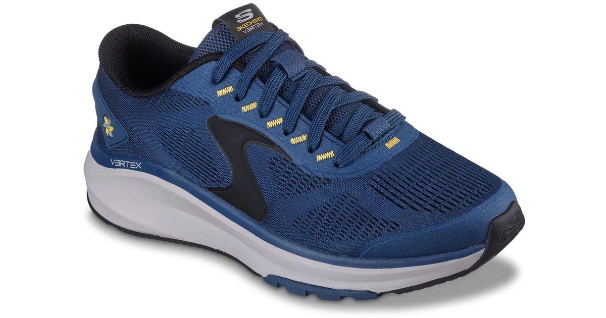 Skechers Vertex Spyre Sneaker in Blue for Men | Lyst