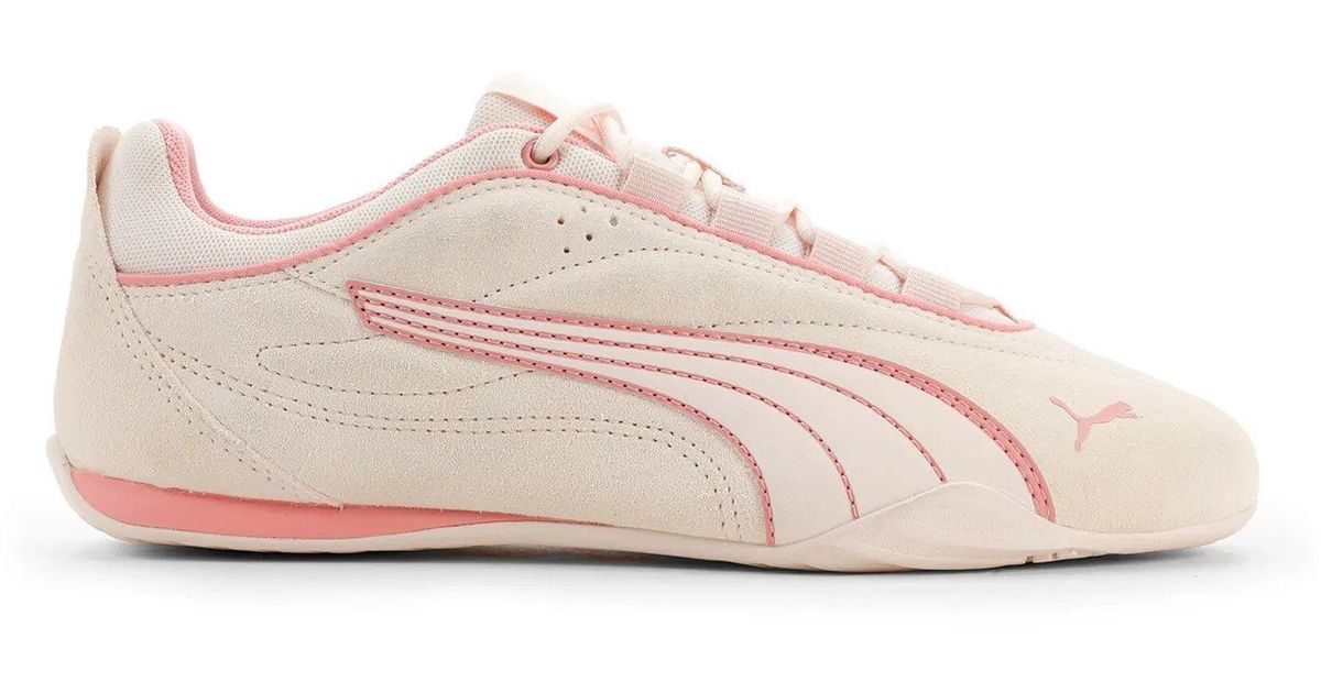 PUMA Catch Soleil Sd Sneaker in Pink | Lyst