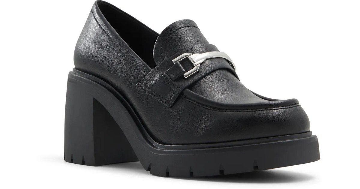 Call It Spring Pandora Pump in Black | Lyst