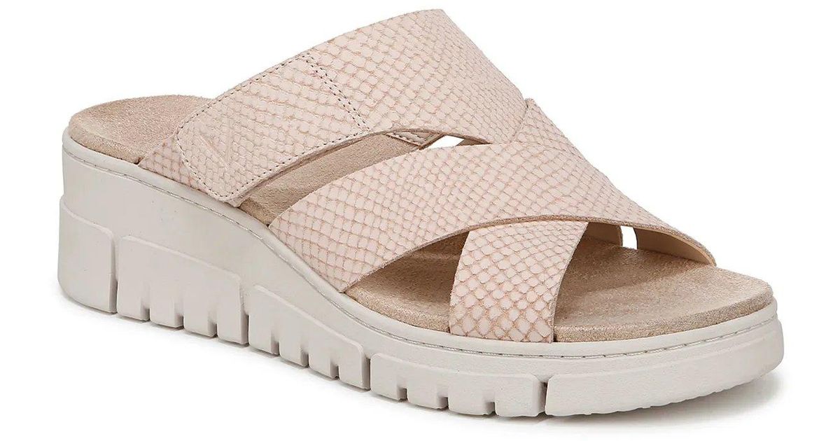 Vionic Uptown Sunset Sandal | Lyst