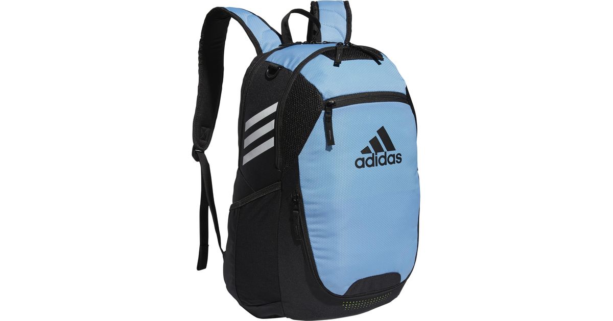 adidas Stadium 3 Backpack - Adult in Blue | Lyst