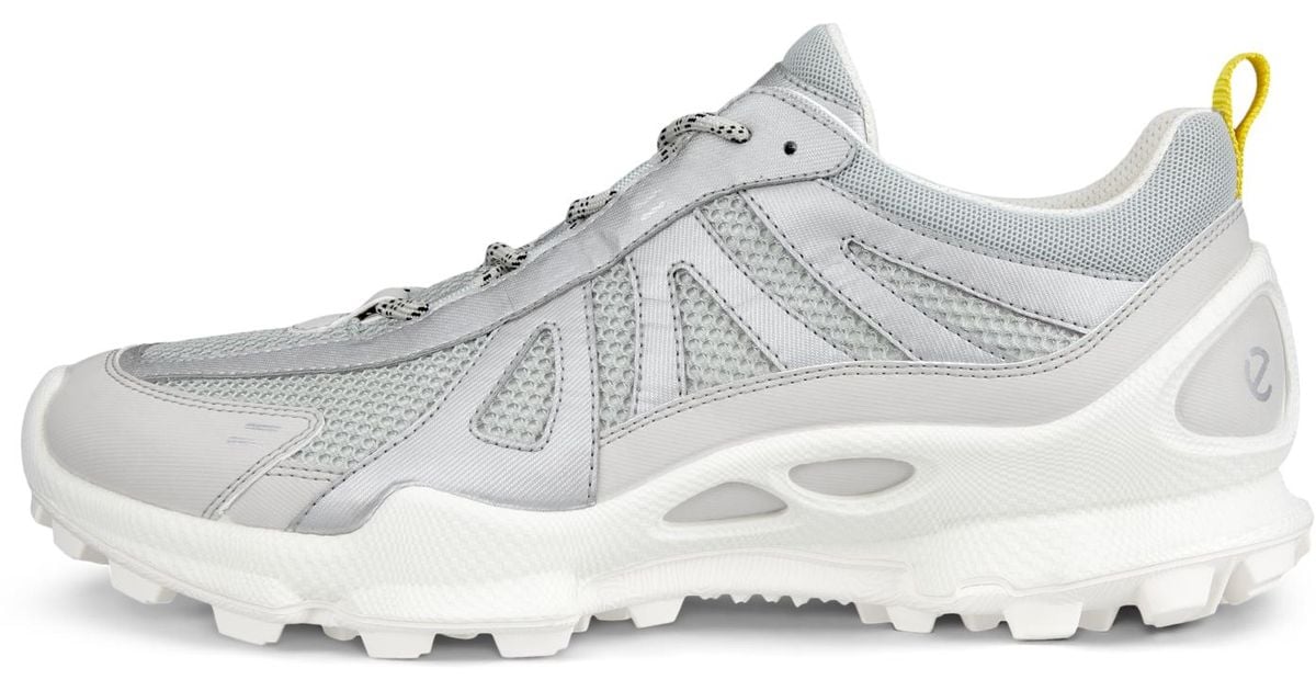 Ecco Biom C in White for Men | Lyst