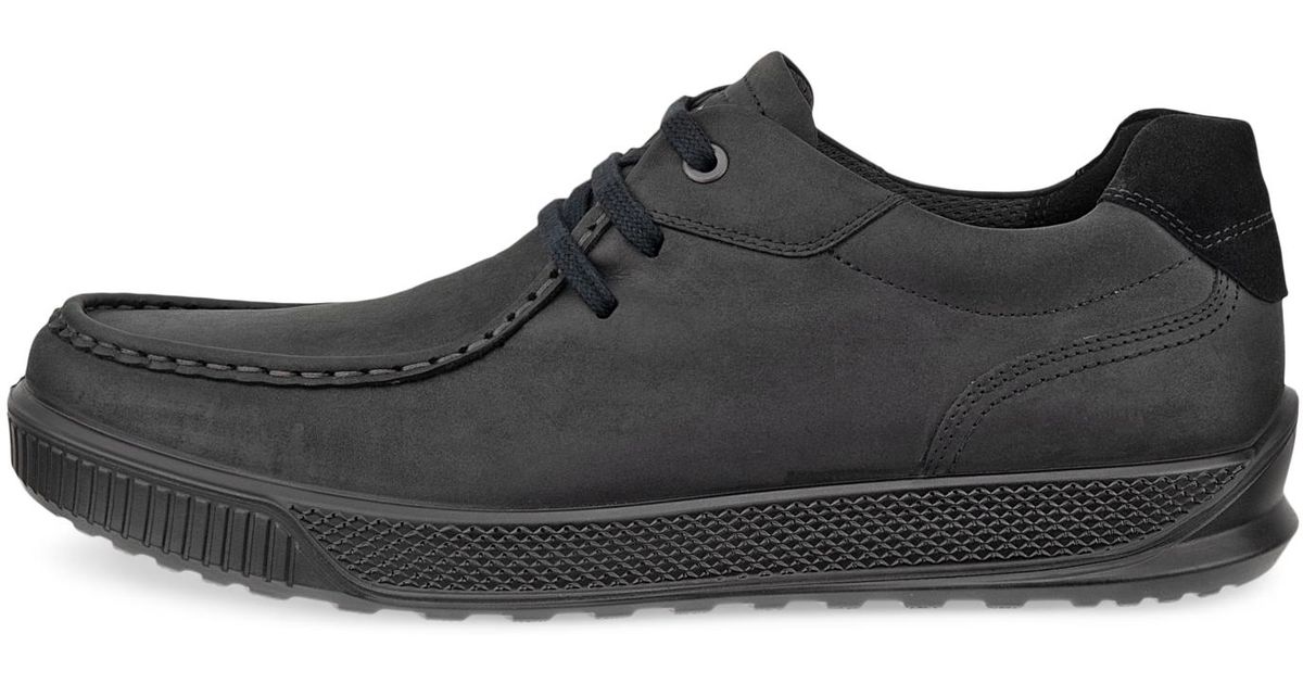 Ecco Byway in Black for Men | Lyst UK