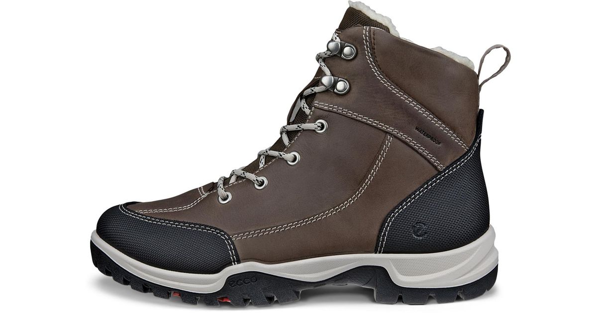 Ecco Xpedition Iii in Black | Lyst UK