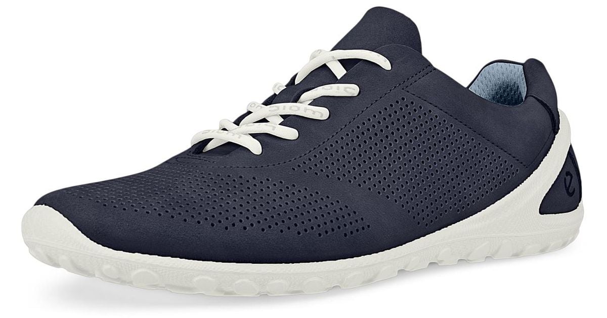 Ecco Biom Lite W Low-Cut in Blue | Lyst