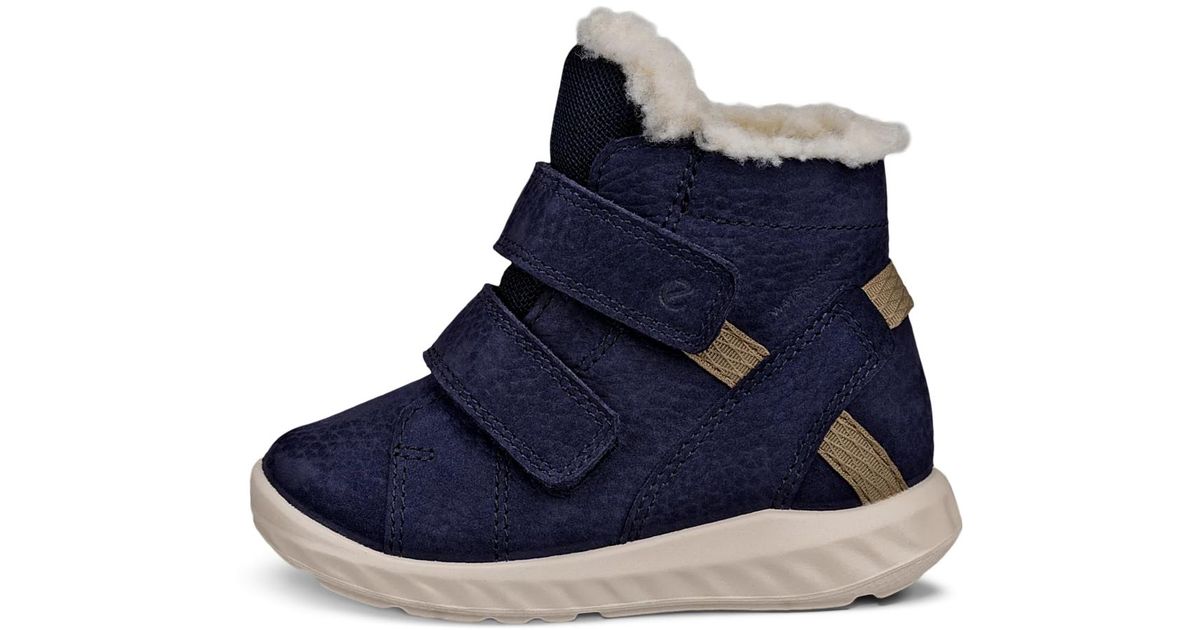 Ecco Sp.1 Lite Infant in Blue for Men | Lyst UK