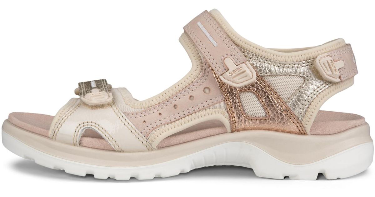 Ecco Offroad in Natural | Lyst