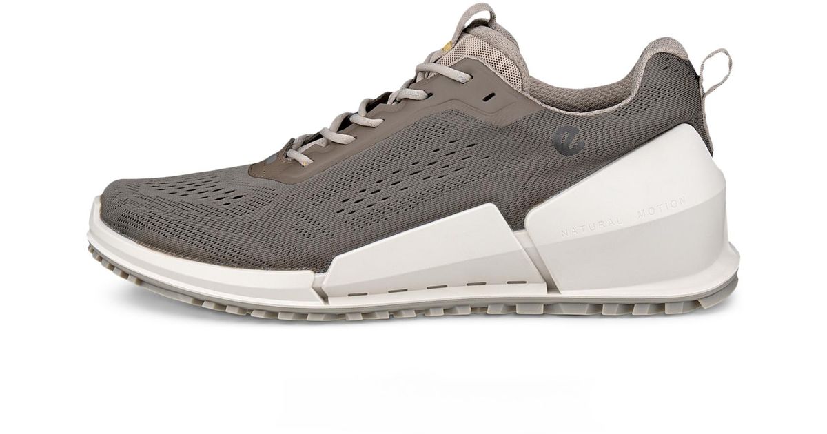 Ecco Biom 2.0 in Grey for Men | Lyst UK