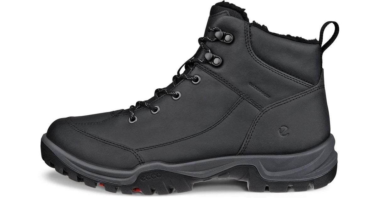 Ecco Xpedition Iii in Black for Men | Lyst UK