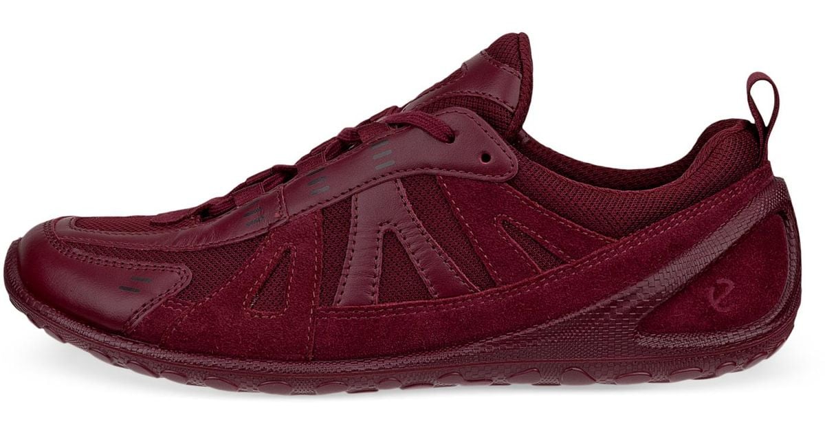 Ecco Biom Lite in Purple | Lyst