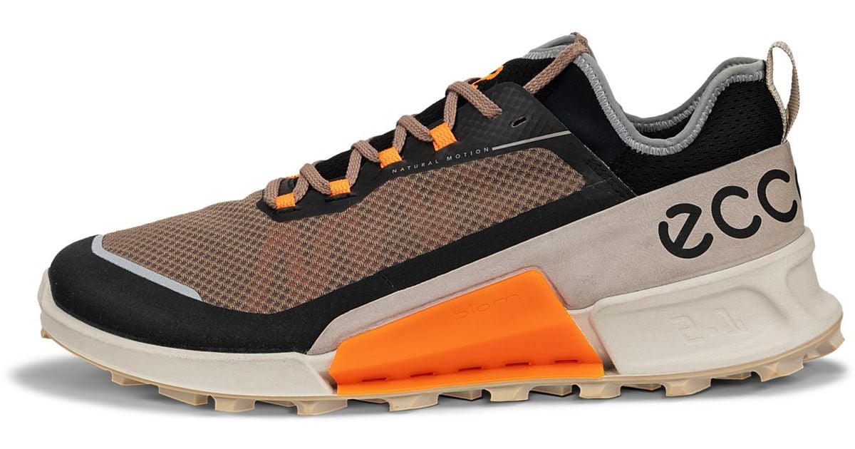 Ecco Biom 2.1 X Country in Brown for Men | Lyst