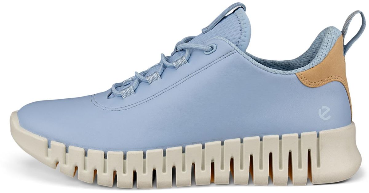 Ecco Gruuv in Blue | Lyst