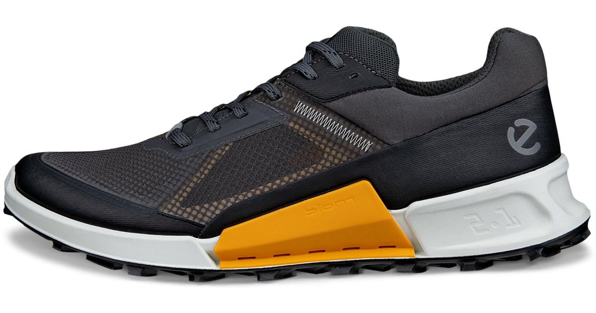 Ecco Biom 2.1 X Mountain in Blue for Men | Lyst UK
