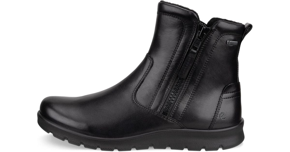 Ecco Babett Boot in Black | Lyst UK