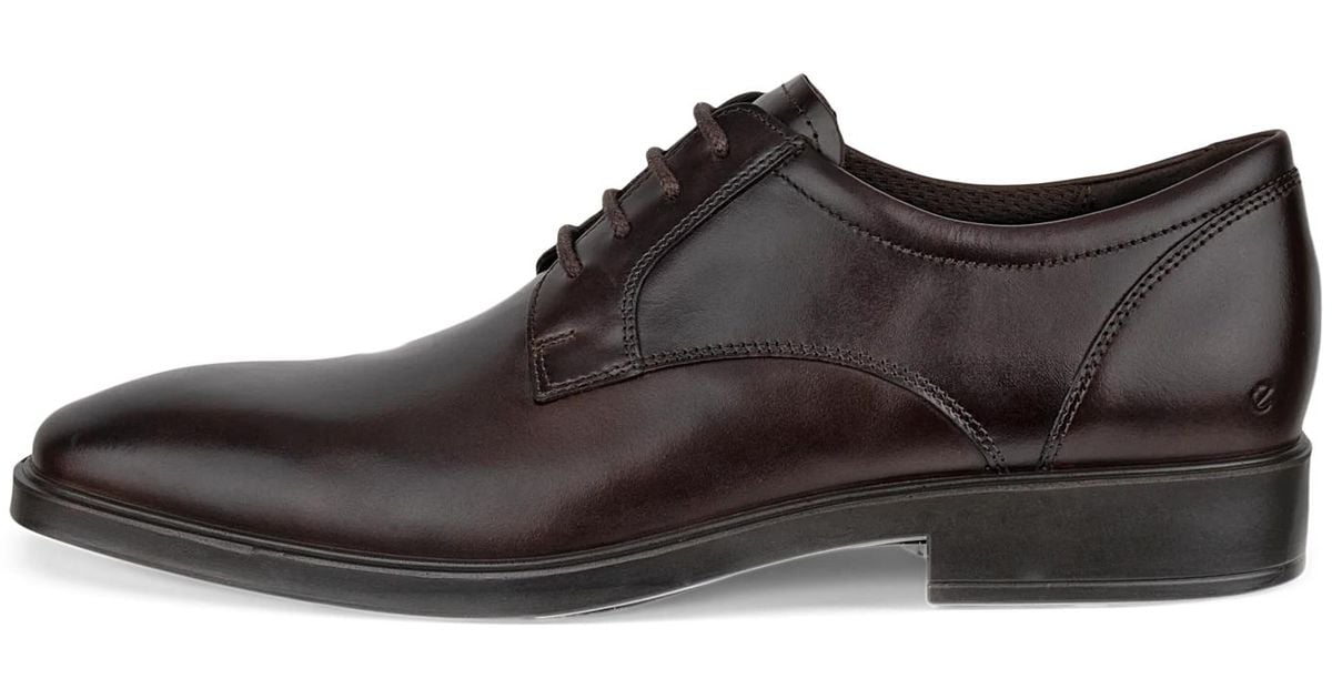 Ecco Metropole Milan in Brown for Men | Lyst UK
