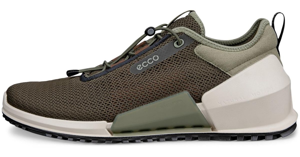 Ecco Biom 2.0 in Green for Men | Lyst
