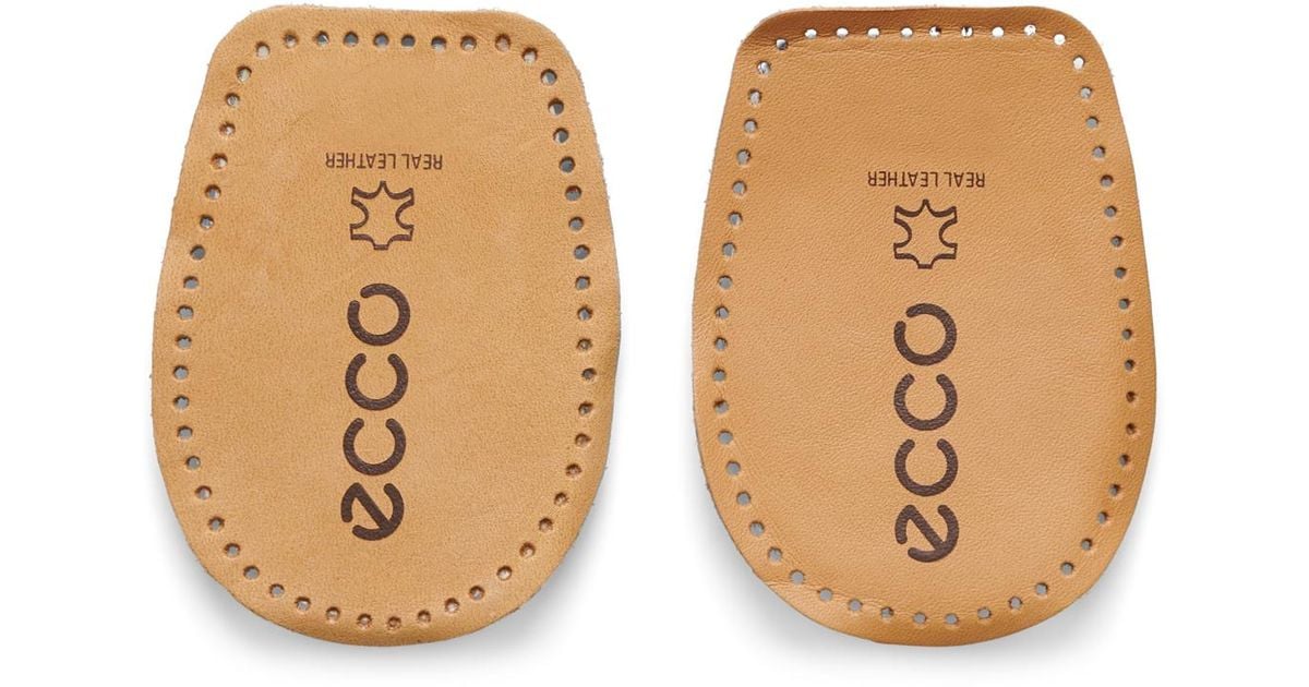 Ecco Support Heel in White | Lyst