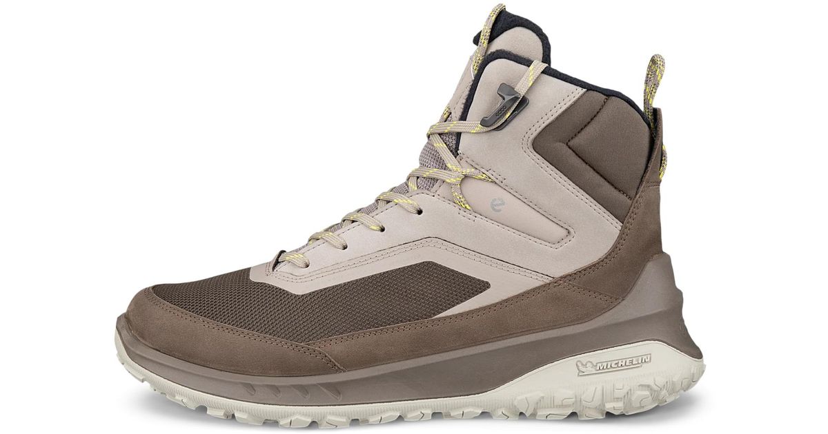 Ecco Ult-Trn W in Brown | Lyst UK