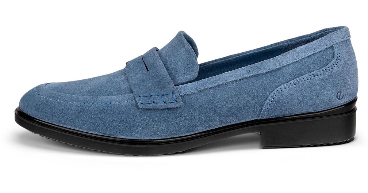 Ecco Dress Classic 15 in Blue | Lyst