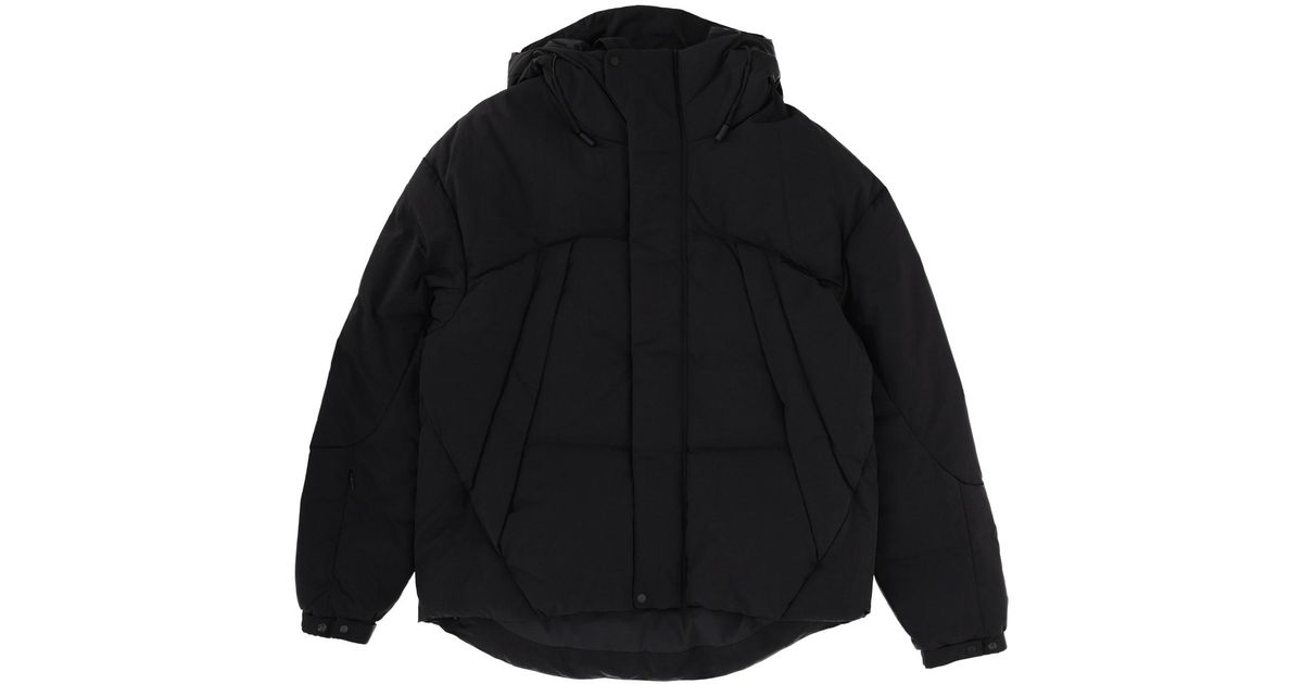 JG1 "Mag-3" Jacket in Black for Men | Lyst UK